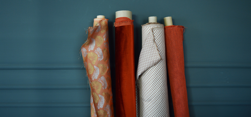 Italian textile for interiors and contract industry / l'Opificio