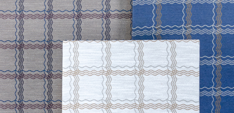 Textile for interiors Made in Italy | l'Opificio